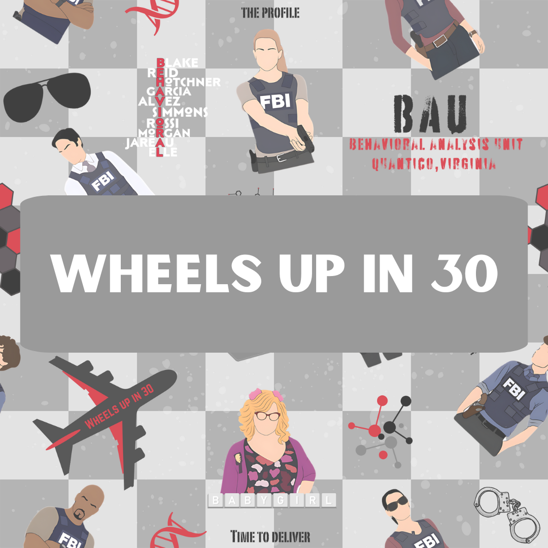 Wheels Up In 30 – Lolly & Laddie Boutique